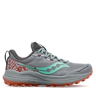 Saucony Laufschuhe Saucony Xodus Ultra 2 S10843 Grau