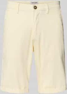 Jack & Jones Straight Fit Shorts mit Eingrifftaschen Modell Bowie