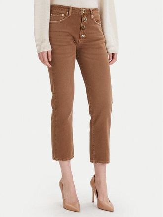 Vicolo Jeans DF5056 Braun Regular Fit