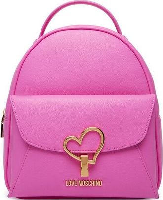 Love Moschino Rucksack JC4137PP1OLQ0604 Rosa