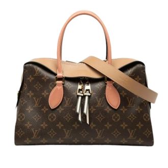 Louis Vuitton Pre-owned Tuileries Bag - - Pre-owned - Damen - Braun - ONE SIZE