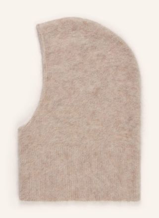 Mrs & Hugs Mrs & Hugs Balaclava Mit Alpaka beige