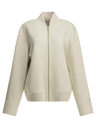 Sportmax Max Mara - Blouson aviateur Sportmax en laine vierge
