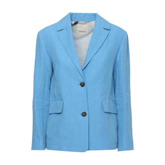 Max Mara Damen, Jacken, Blau, MGr&ouml;&szlig;e