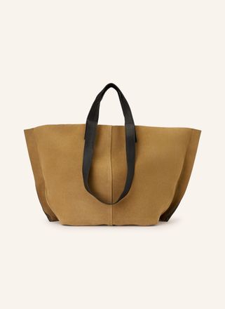 AllSaints Allsaints Shopper Lutece braun
