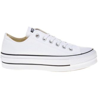 Converse All Star Lift Ox Trainers Blanc
