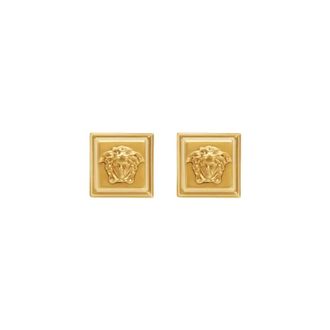 Versace Medusa Squadrata - - Accessories - Herren - Gelb - ONE SIZE