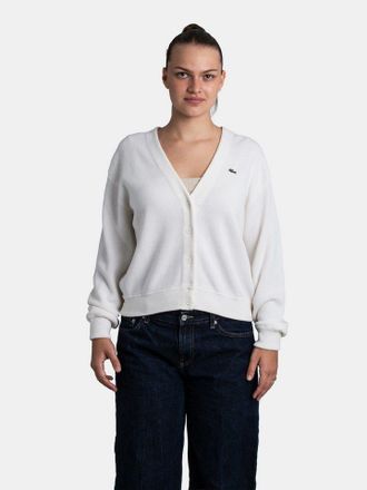 Lacoste Cardigan Lacoste Cardigan Sweater