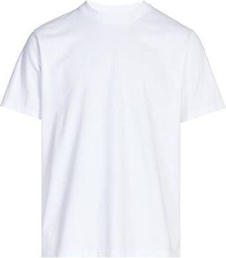 Arte T-shirt ample imprim&eacute; en coton