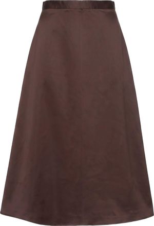 Dorothee Schumacher HOSEN & R&Ouml;CKE - Midi-R&ouml;cke auf YOOX.COM