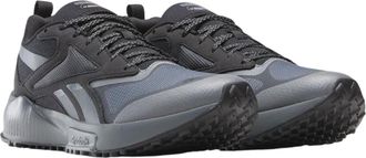 Reebok Trail 2 Logo Sneaker f&uuml;r Herren, Microfaser (Schwarz/Grau)
