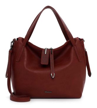 Tamaris Shopper Schultertasche TAS Glenn Cityshopper Red weinrot