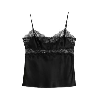 Nili Lotan Damen, Oberteile, Schwarzk, XSGr&ouml;&szlig;e