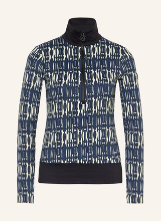 Toni Sailer Toni Sailer Midlayer Wieka Print blau