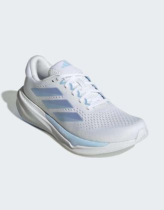 adidas adidas Performance - Supernova Stride 2.0 - Chaussures de course - Blanc nuage/bleu éclatant/gris