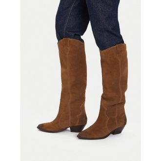 Badura Cowboystiefel Badura EO-V365-206 Braun