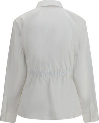 Max Mara Tazzina Shirt - White