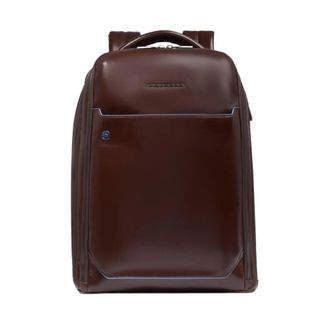 Piquadro Sac &agrave; dos de voyage Fast-Check - Homme - Sacs - Brun - Taille: ONE Size