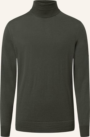 Strellson Rollkragenpullover Marek gruen
