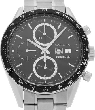 Tag Heuer TAG Heuer Uhren - Carrera - Gr. unisize - in Schwarz - f&uuml;r Damen