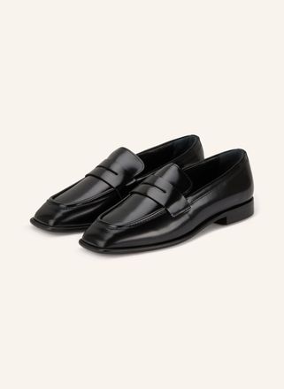 Alohas Alohas Penny-Loafer Zaha schwarz