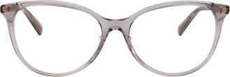 Gucci Cat-eye Brillen - - Accessories - unisex - Grau - 54 MM