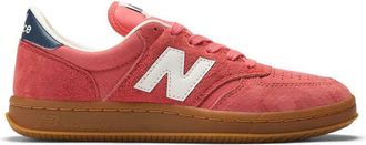 New Balance T500 - Baskets - Rouge