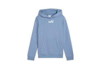 Puma Kapuzensweatshirt ESS NATURE 2.0 HOODIE TR G f&uuml;r Jugendliche, mit Print-Applikationen, mit Kapuze, Regular Fit