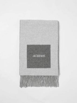 Jacquemus Schal JACQUEMUS Herren Farbe Grau