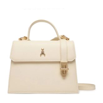 Patrizia Pepe Femme, Sacs, Blanc, Taille: ONE Size Sacs &agrave; main