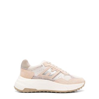Hogan Femme, Chaussures, Multicolore, Taille: 38 EU Baskets