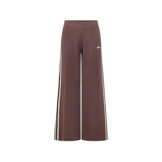 Autry Gestrickte Viskose Jogger - - Trousers - Damen - Braun - S