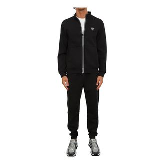 Emporio Armani Emporio Armani Ea7, Homme, Sport, Noir, Taille: S Tracksuit