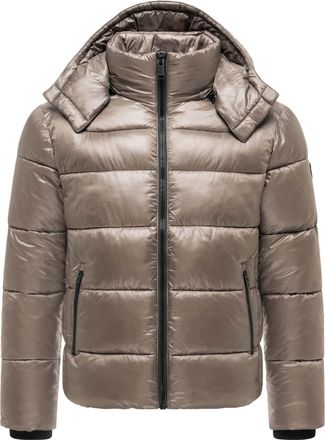 Stone Harbor Herren Winterjacke Eziio mit Kapuze