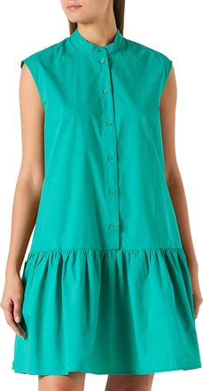 Marc O'Polo Denim Damen 244083521393 L&auml;ssiges Kleid, 443, S