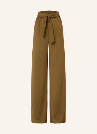 Max Mara Marlenehose Editto gruen