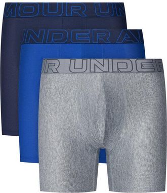 Under Armour Boxershorts-Set Ua Perf Tech 25UUSHJ063 Bunt