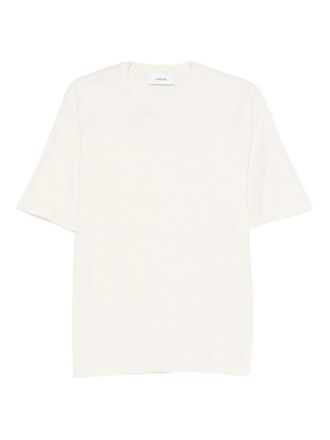 Lardini T-Shirt - Beige