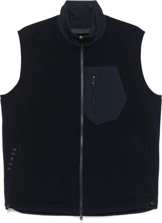Sease gilet Padded Explorer - Bleu