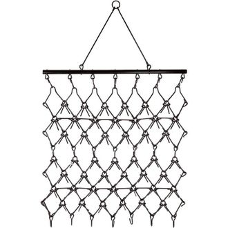 Dema Dema - Wiesenegge 137 cm Wiesen-Egge Vertikutierer Rasenegge f&uuml;r Rasentraktor atv Quad