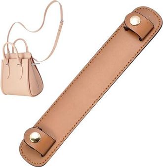 Generic Épaulière pour sac fourre-tout - Coussinets en cuir doux pour réduire le poids du sac - Sacs Sholder essentiels pour les voyages daffaires, les voyage