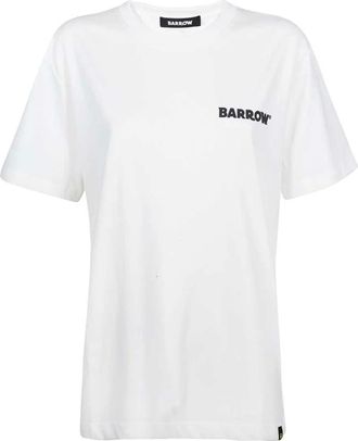 Barrow Barrow, Herren, Oberteile, Weiß, LGröße