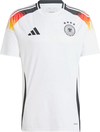 adidas Herren DFB H JSY Trikot, wei&szlig; - White (White), M