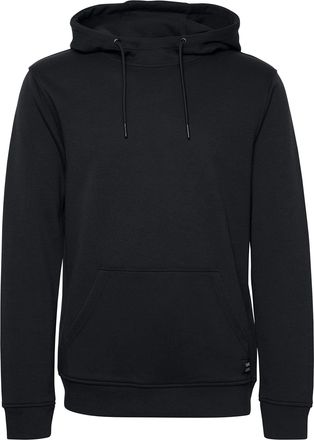 Solid SDQuinton Herren Sweatshirt Kapuzenpullover Hoodie Pullover mit Kapuze und Känguru Tasche Regular, Größe:2XL, Farbe:True Black (194008)
