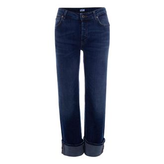 Liu Jo Gerades Jeans - - Jeans - Damen - Blau - W28