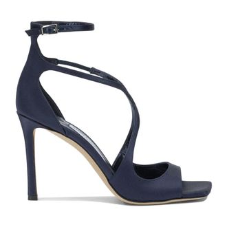 Jimmy Choo London Azia 95 Sandalen - - Shoes - Damen - Blau - 36 EU