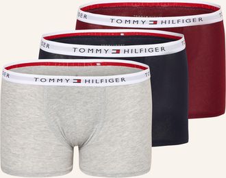 Tommy Hilfiger 5er-Pack Boxershorts blau