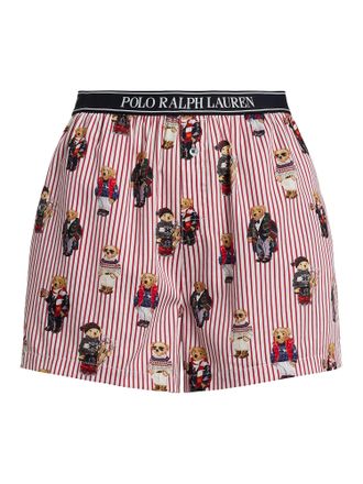 Polo Ralph Lauren Pyjamashorts Iconic Bear