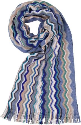 Eagle Herren Schals beige Schurwolle