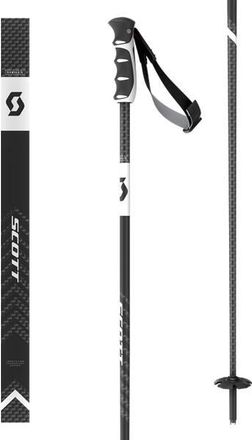 Scott Herren Alpin-Skistock SCO Pole Pro Taper SRS